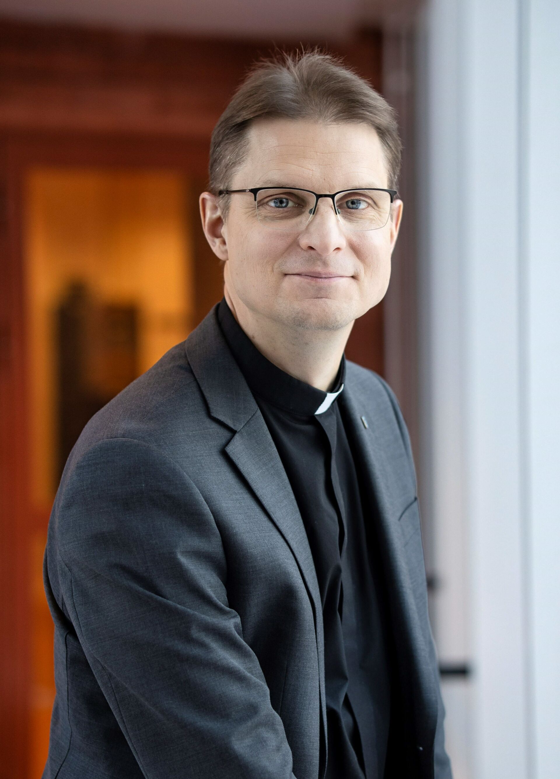 Yhteystiedot | Espoon hiippakunta